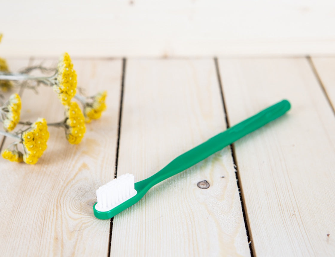 Refillable Toothbrush in bioplastic - Ξαναγεμιζόμενη οδοντόβουρτσα σε ...